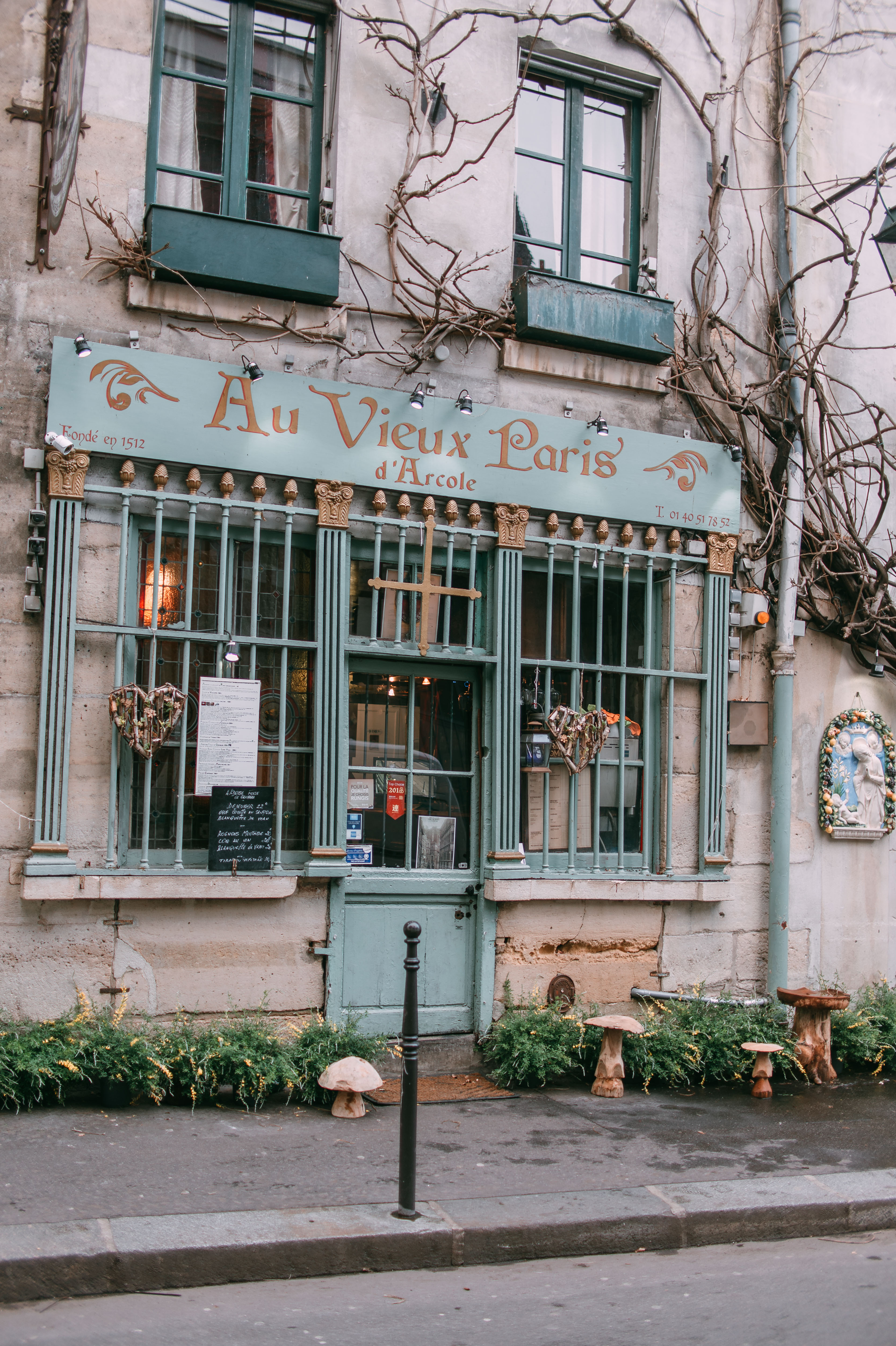 Paris Postcards - les images en masse