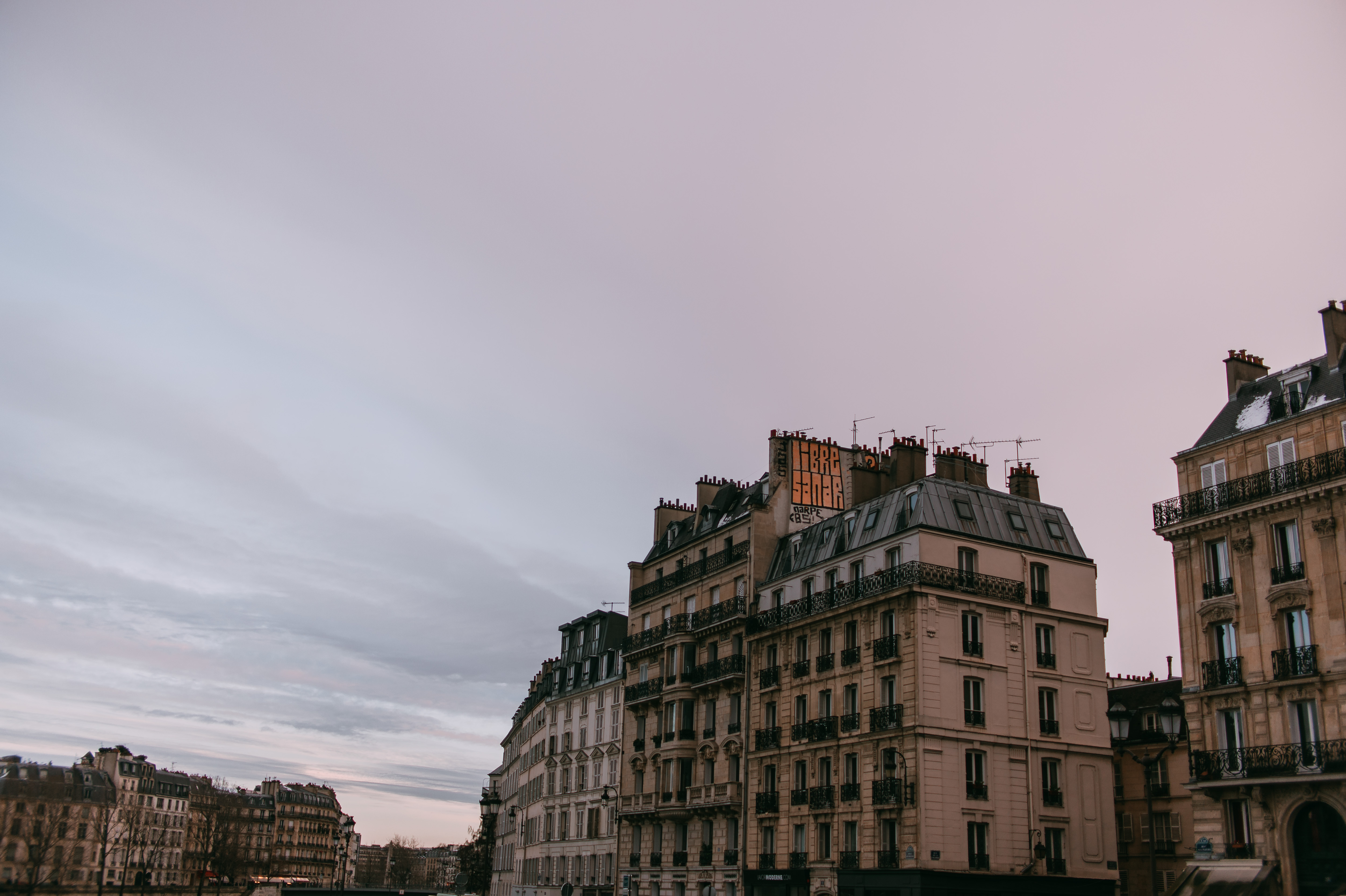 Paris Postcards - les images en masse