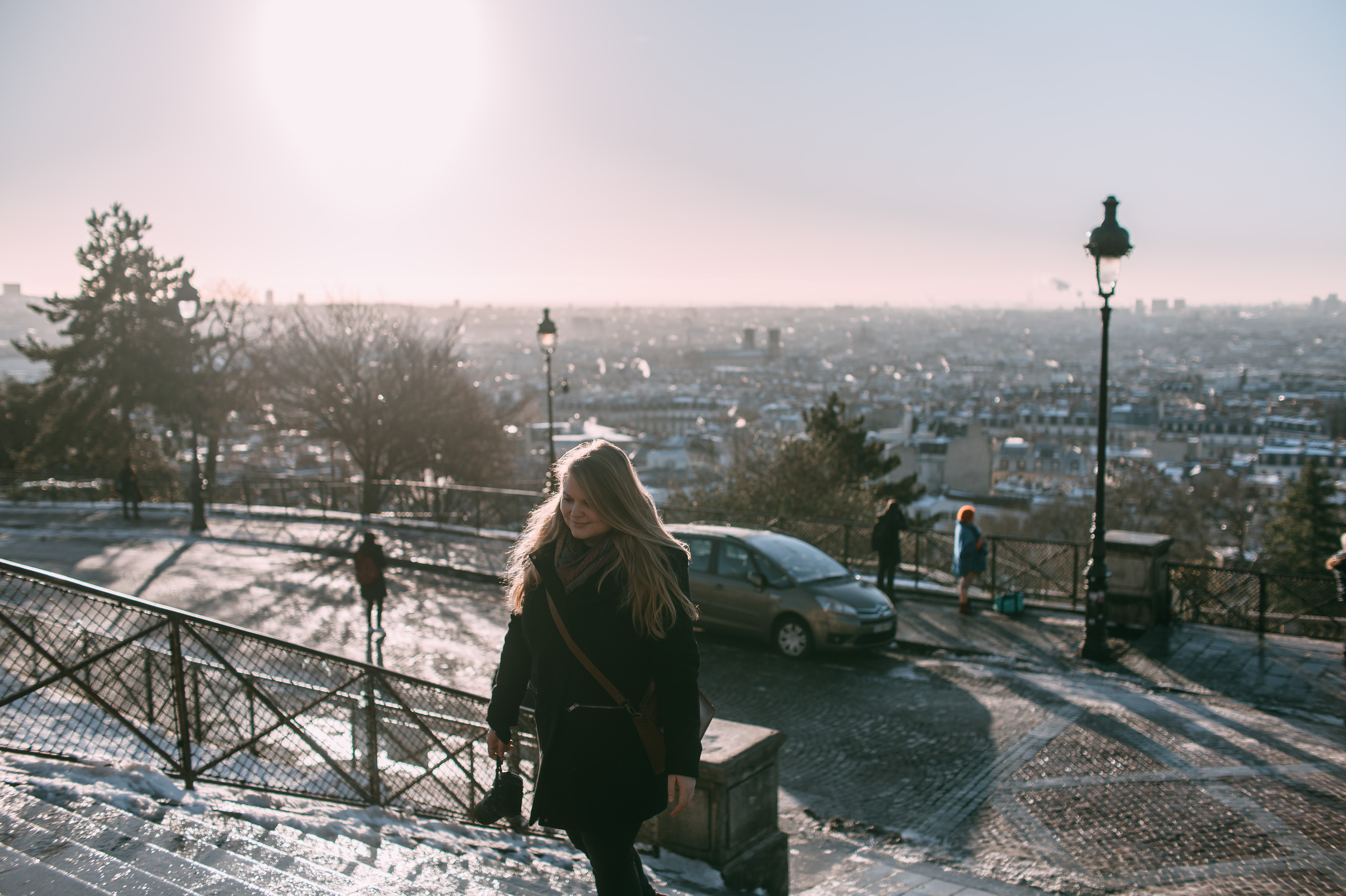 Paris Postcards - les images en masse