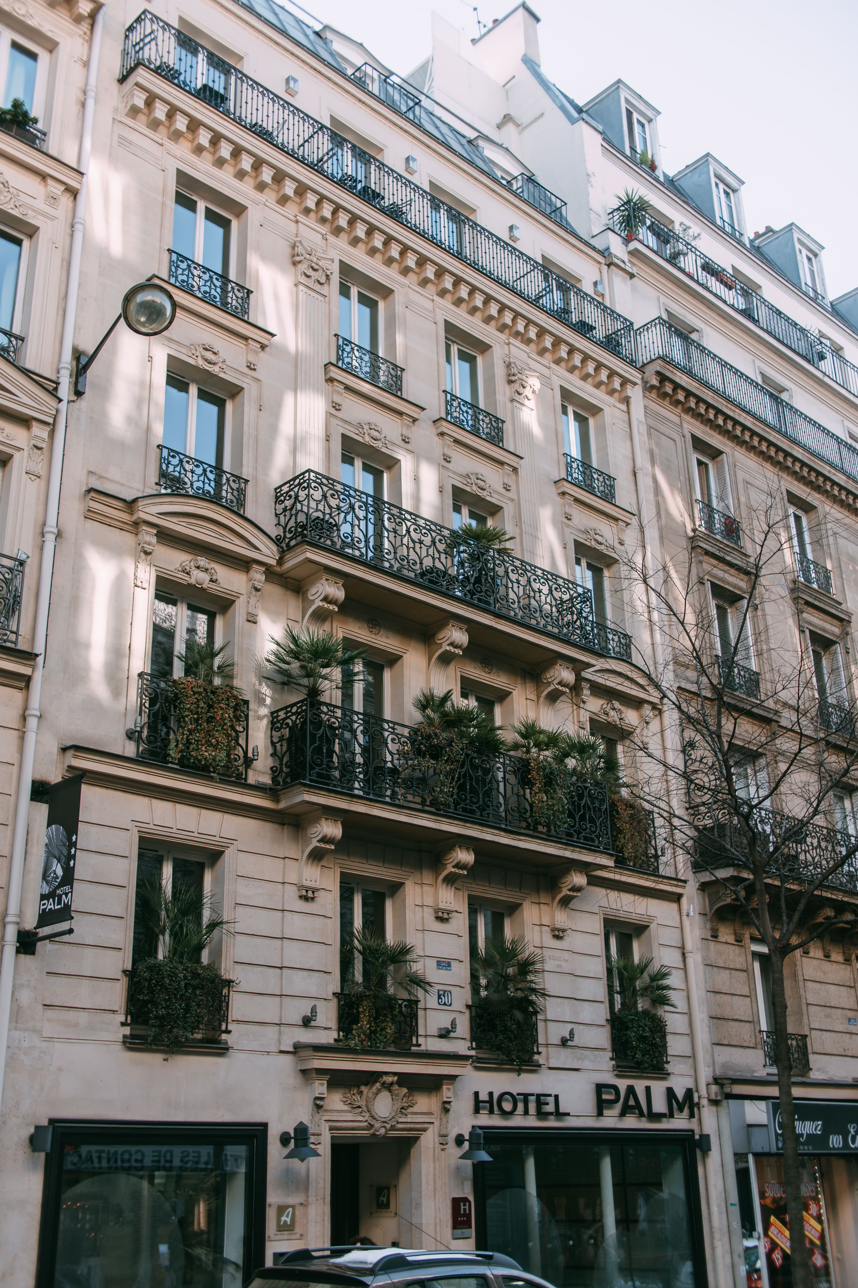 Paris Postcards - les images en masse