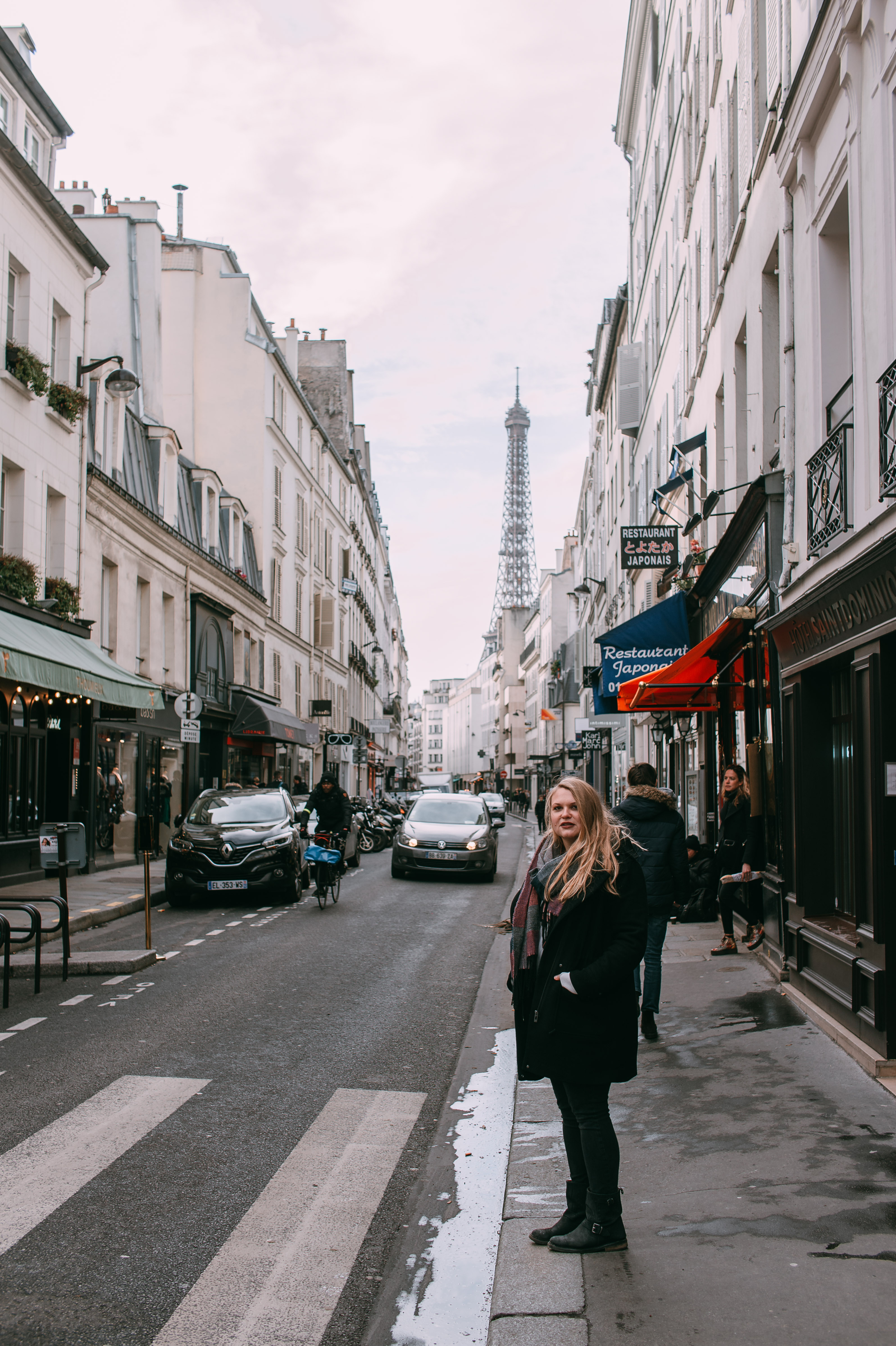 Paris Postcards - les images en masse