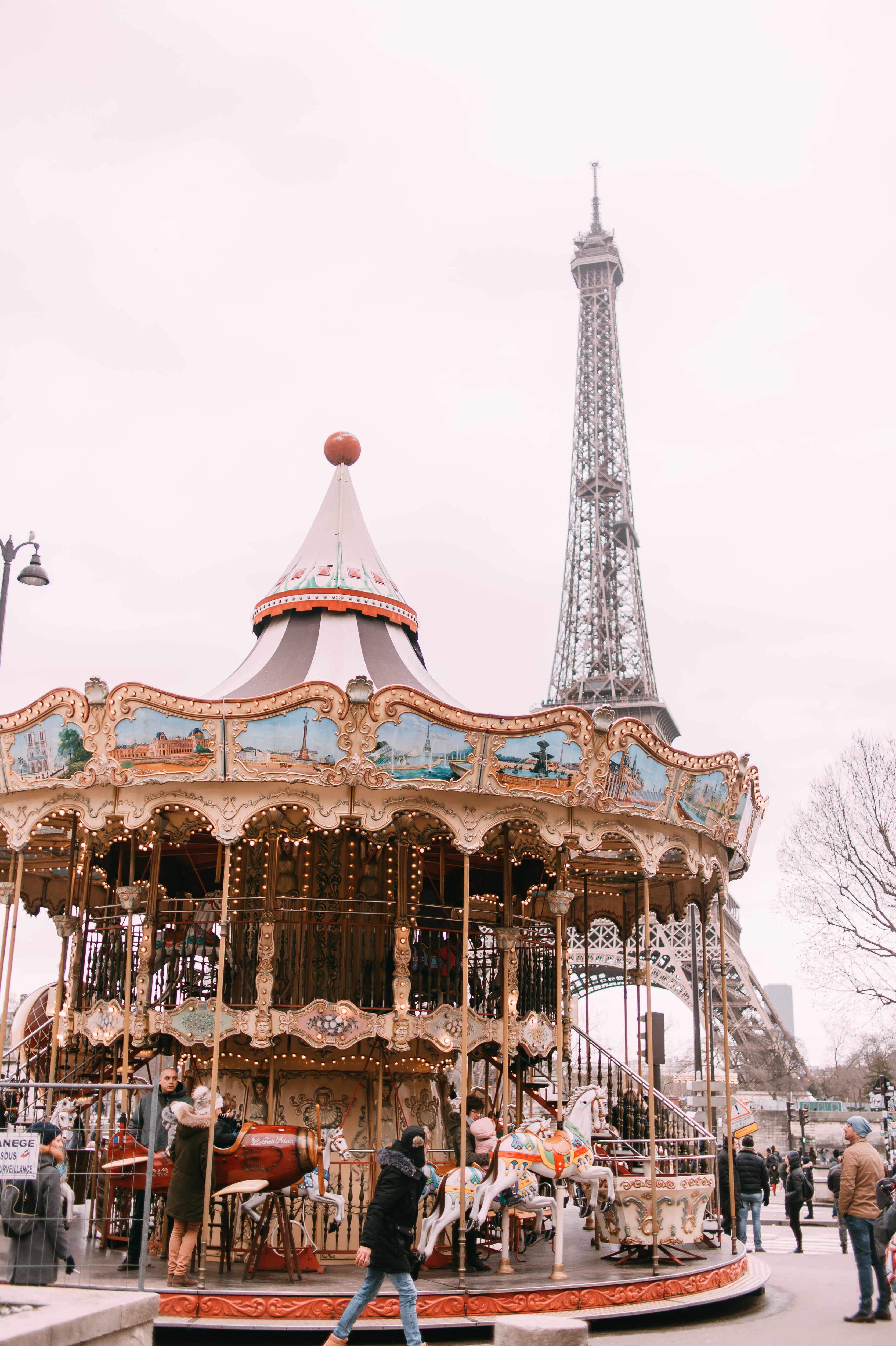 Paris Postcards - les images en masse