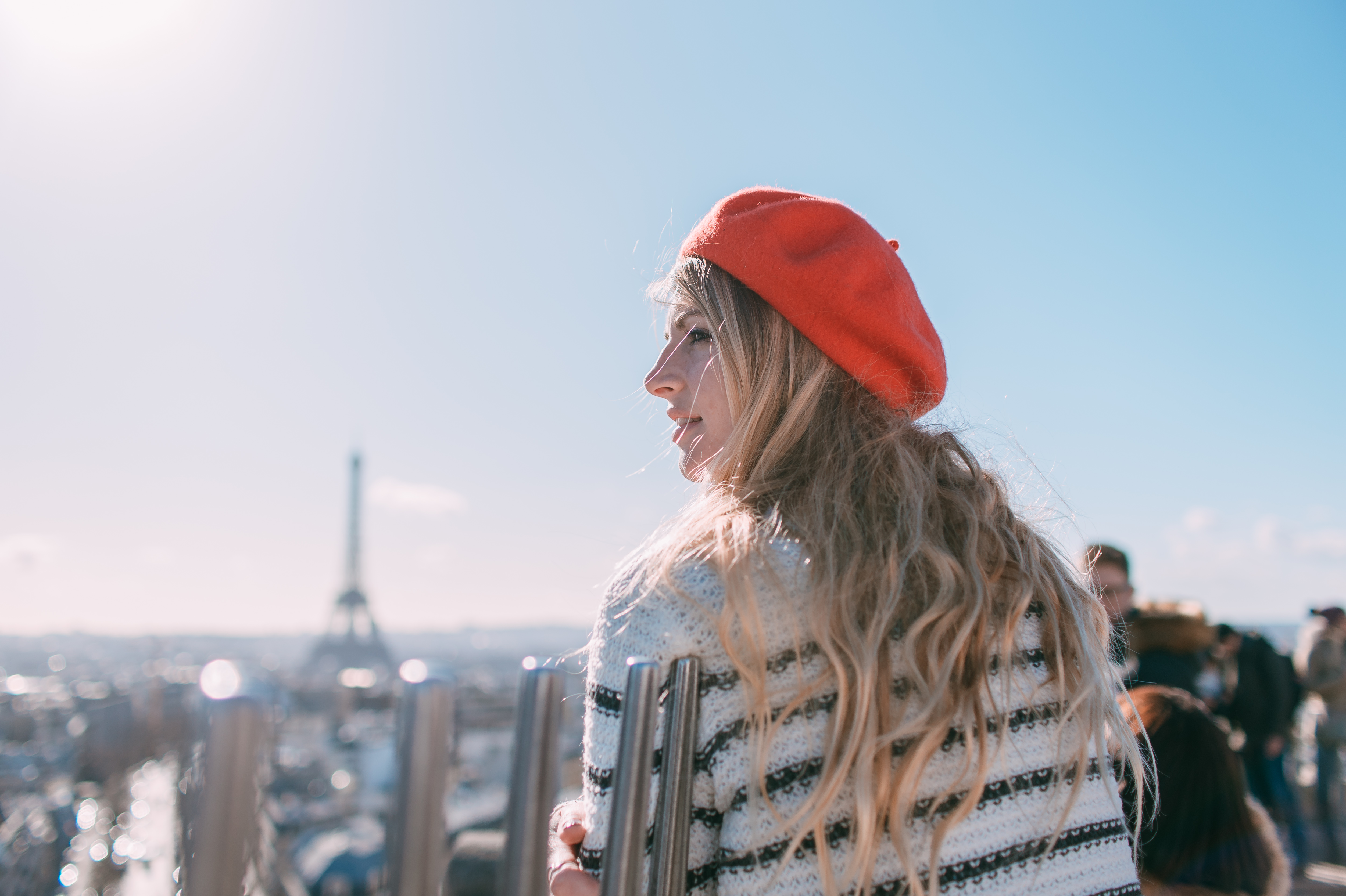 Paris Postcards - les images en masse