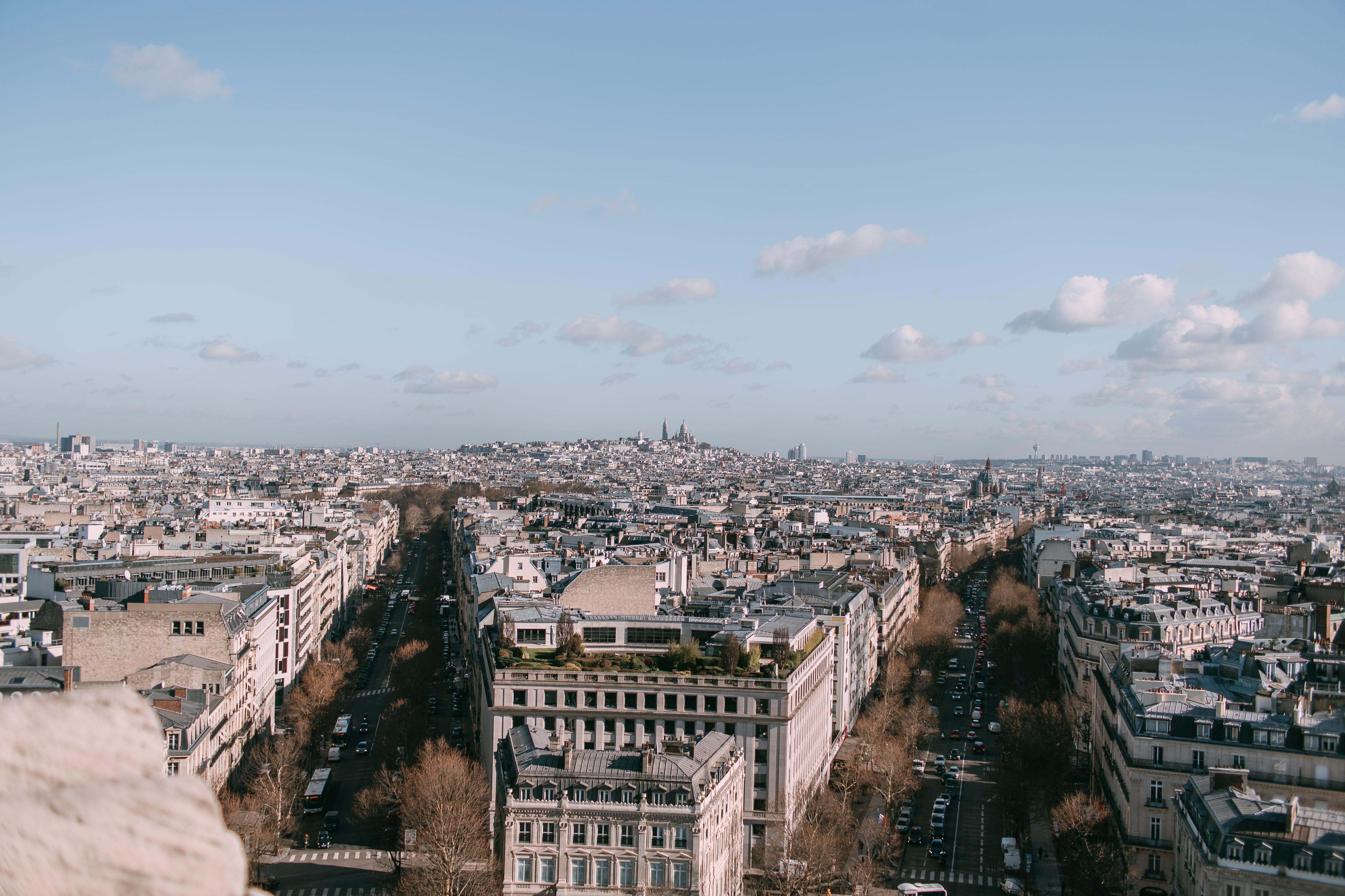 Paris Postcards - les images en masse