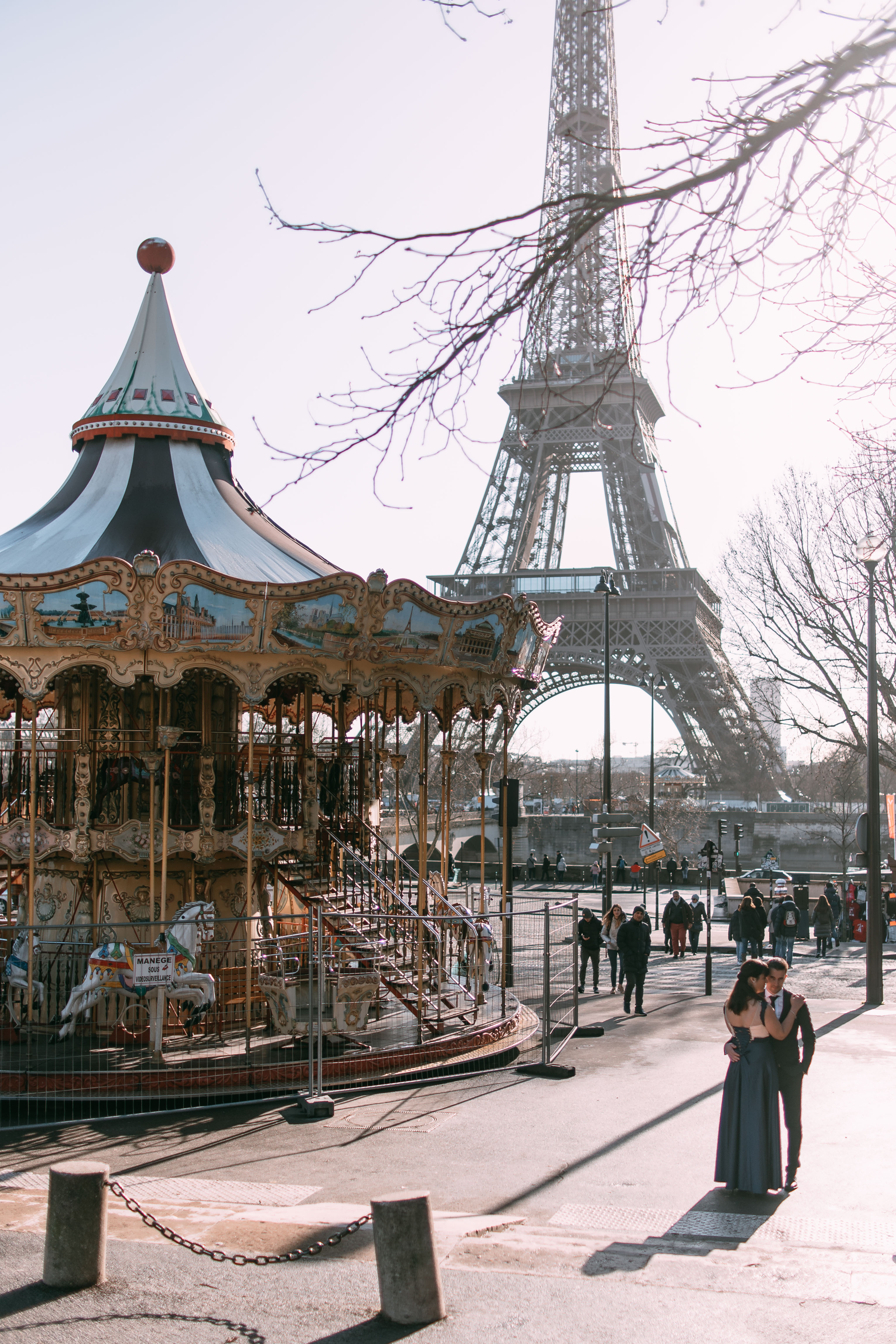 Paris Postcards - les images en masse